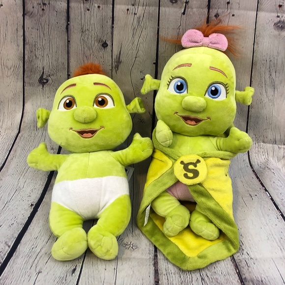 Shrek Ogre Babies